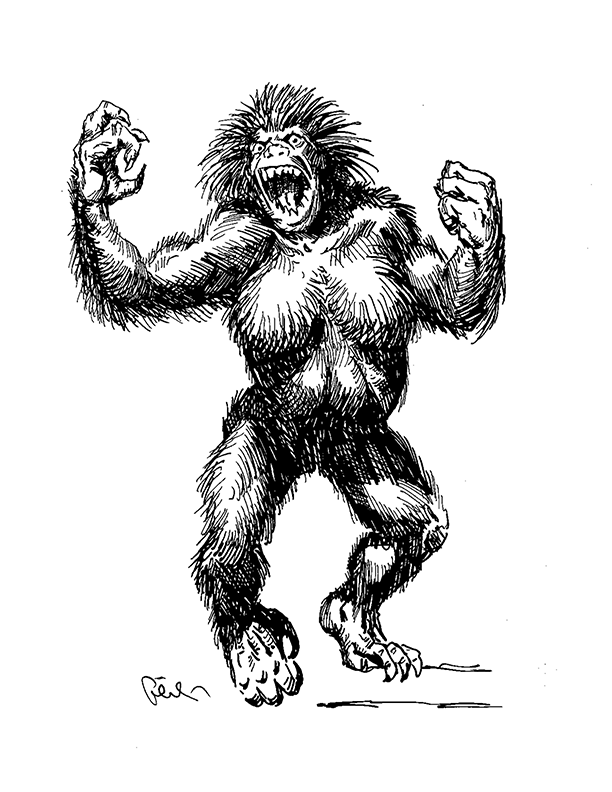 Earl Geier Presents: Devolved Woman - Misfit Studios | Earl Geier ...