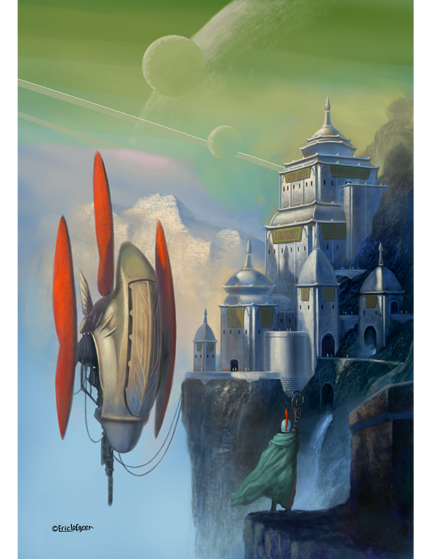 Eric Lofgren Presents: Mountain Monastery Flyer - Misfit Studios | Eric ...