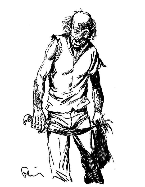 Earl Geier Presents: Beheading Madman - Misfit Studios | Earl Geier ...