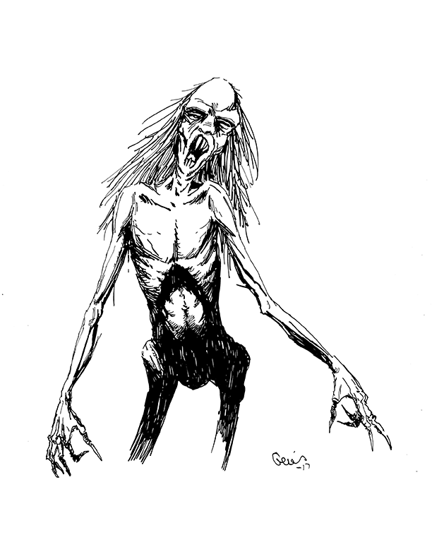 Earl Geier Presents: Bony Undead - Misfit Studios | Earl Geier ...