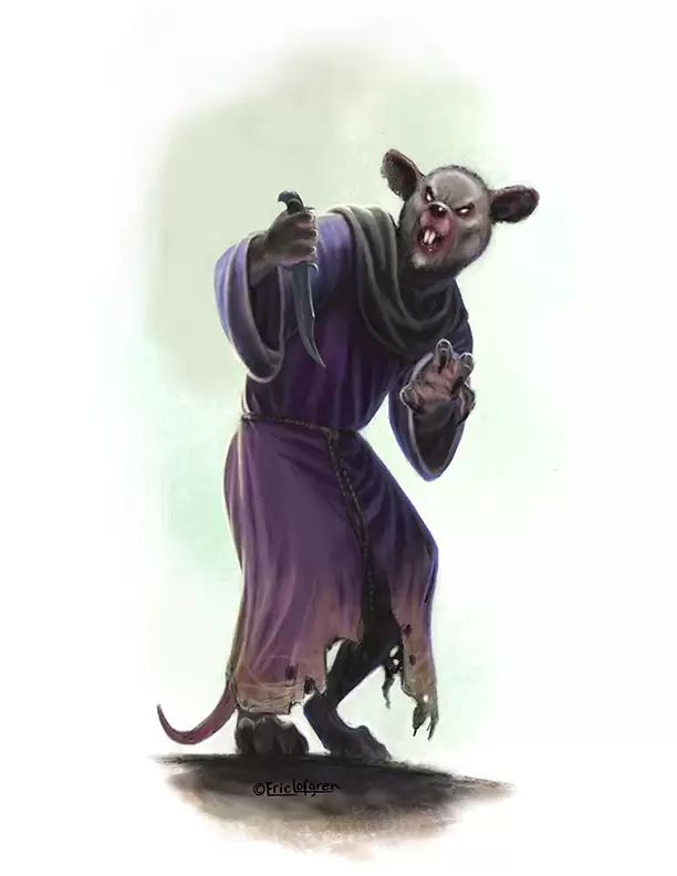 Eric Lofgren Presents: Ratman Cultist - Misfit Studios | Eric Lofgren ...