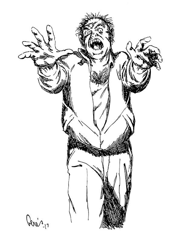 Earl Geier Presents: Wild-Eyed Vampire - Misfit Studios | Earl Geier ...