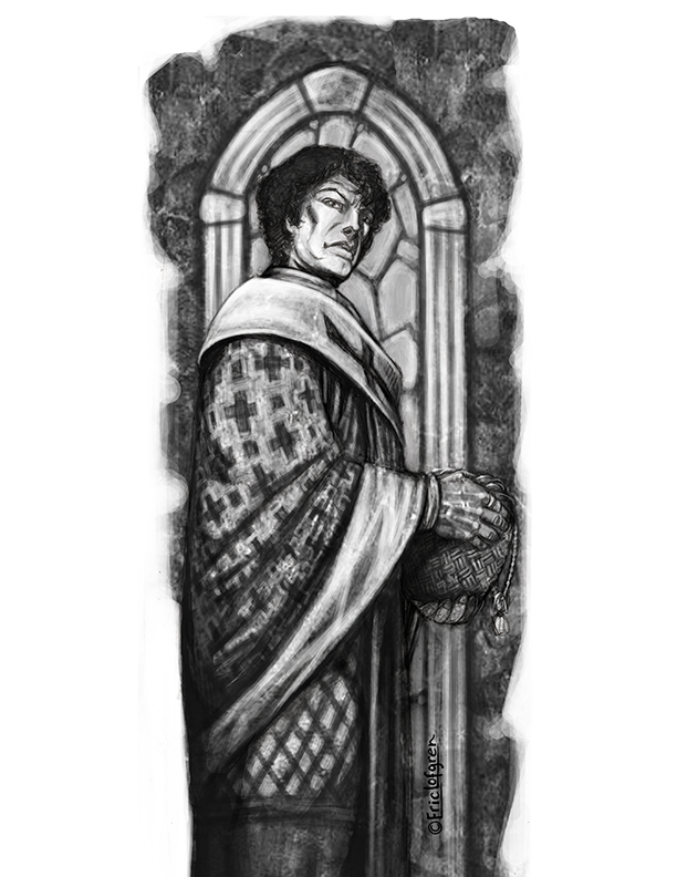 Eric Lofgren Presents: Suspicious Priest - Misfit Studios | Eric ...