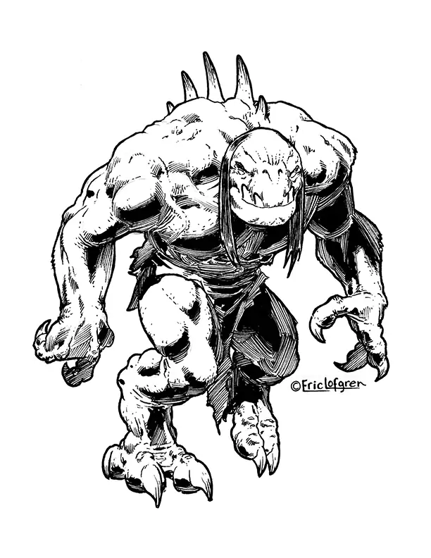 Eric Lofgren Presents: Spiked Brute - Misfit Studios | Eric Lofgren ...