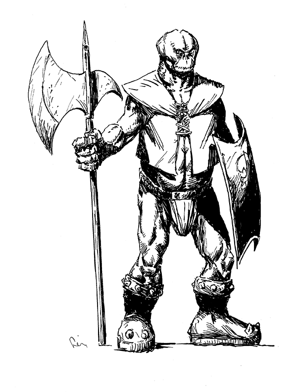 Earl Geier Presents: Guardian Monster - Misfit Studios | Earl Geier ...