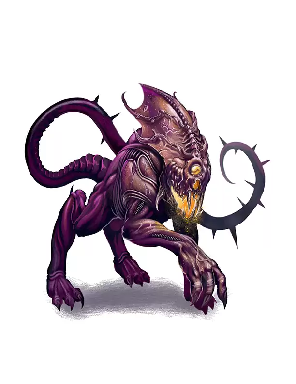 Quico Vicens Picatto Presents: Alien Cyclops Beast - Misfit Studios ...