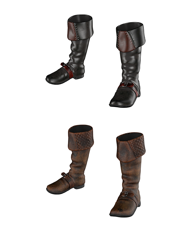 Sade Presents: Boots - Misfit Studios | Publisher Resources | Sade ...