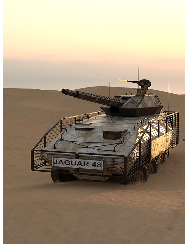 Sade Presents: Desert APC - Misfit Studios | Publisher Resources | Sade ...