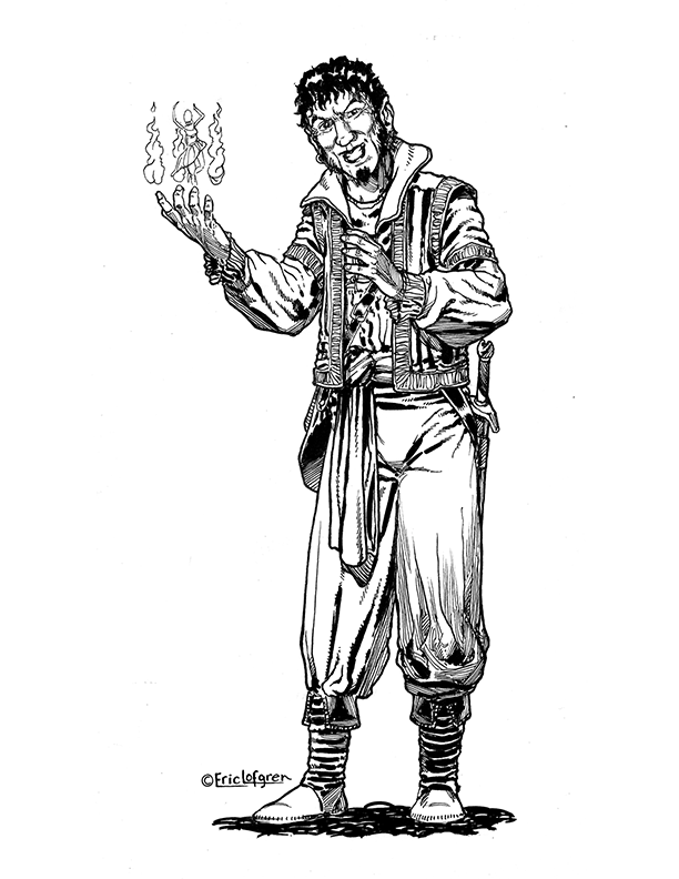 Eric Lofgren Presents: Illusionist - Misfit Studios | Eric Lofgren | Publisher Resources ...