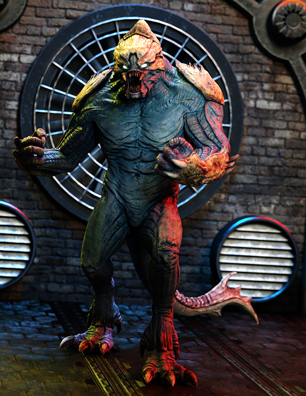 Sade Presents: Angry Alien 2 - Misfit Studios | Publisher Resources ...