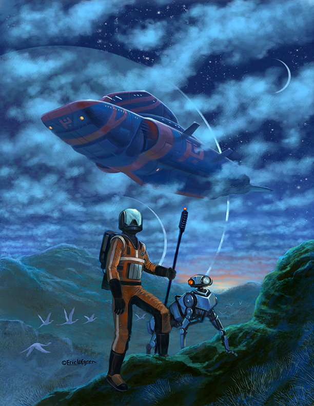 Eric Lofgren Presents: Planetary Explorer - Misfit Studios | Eric ...