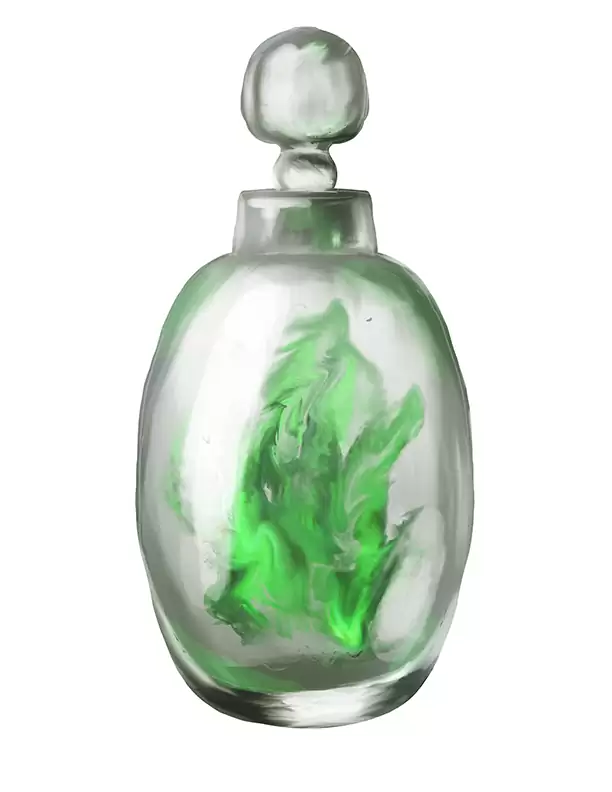 Jennifer S Lange Presents: Bottled Nature - Misfit Studios | Publisher ...