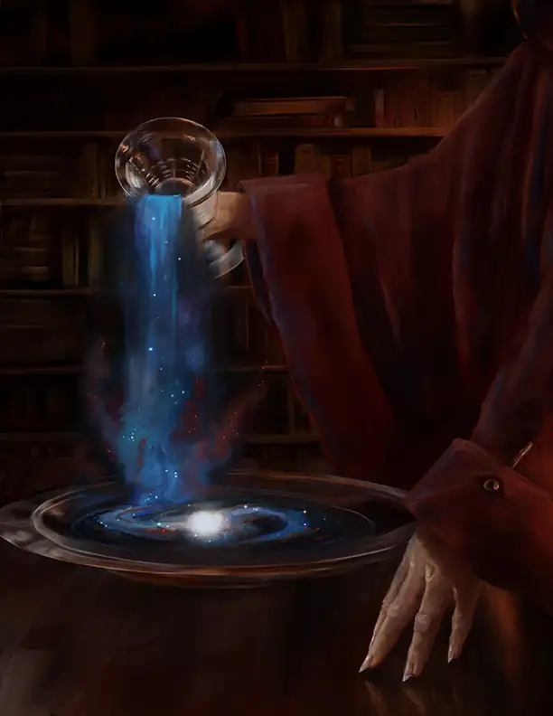 Jennifer S Lange Presents: Cosmic Cup Ritual - Misfit Studios ...