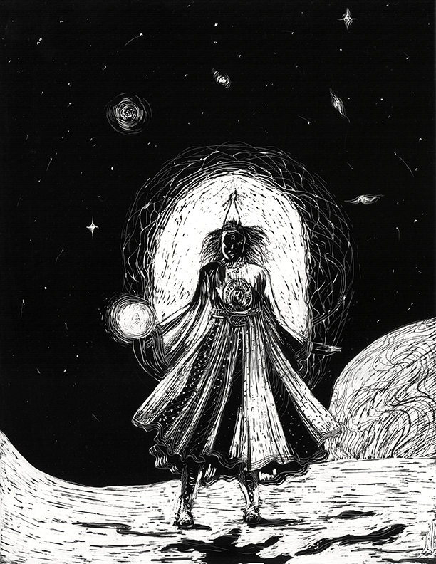 Jennifer S Lange Presents: Gateway Guardian Sorceress - Misfit Studios ...