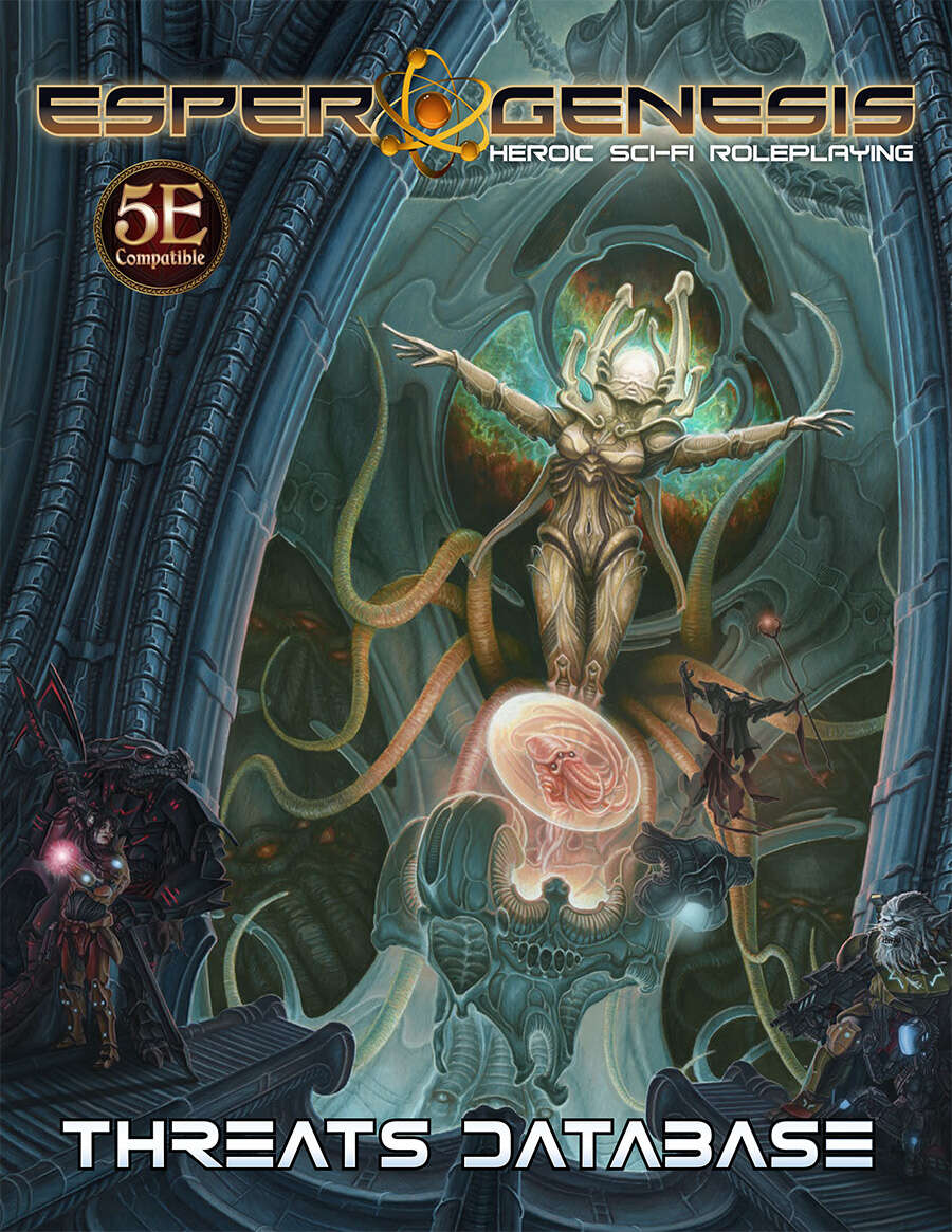 Esper Genesis 5E Threats Database - Alligator Alley Entertainment ...