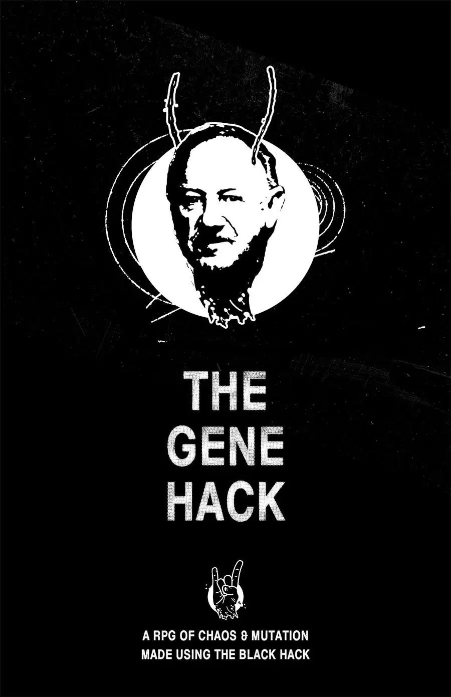 The Gene Hack - Abiology Games | DriveThruRPG