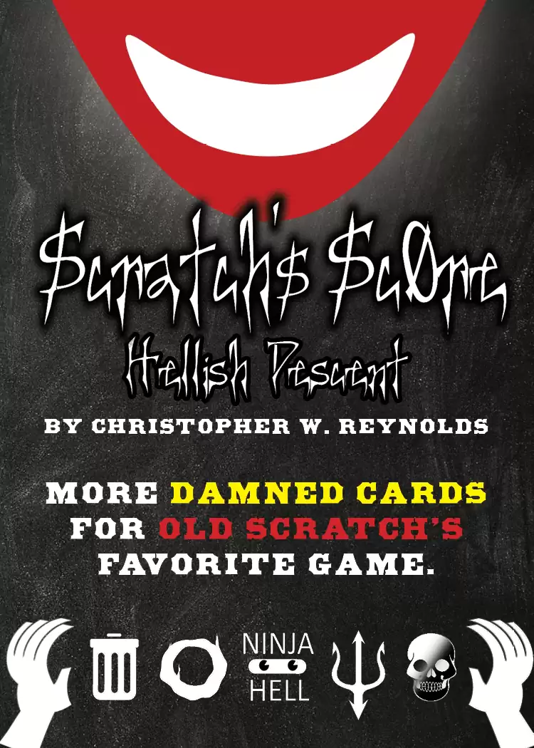 Scratch's Sc0re - Hellish Descent - Plain Sight Games | DriveThruRPG