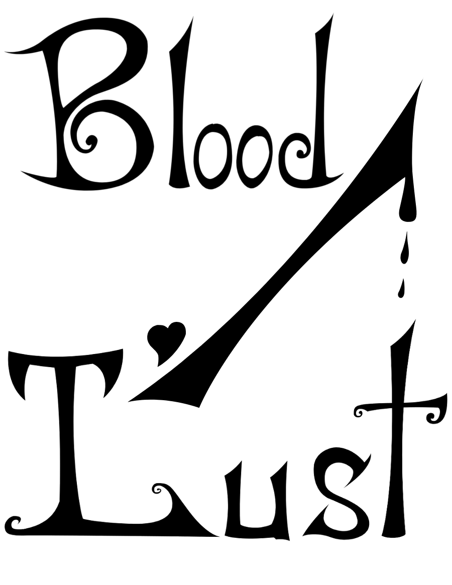 Blood/Lust - The Logbook Project | DriveThruRPG