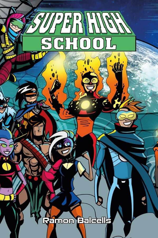 Super High School (español) - Hirukoa | Super High School RPG ...