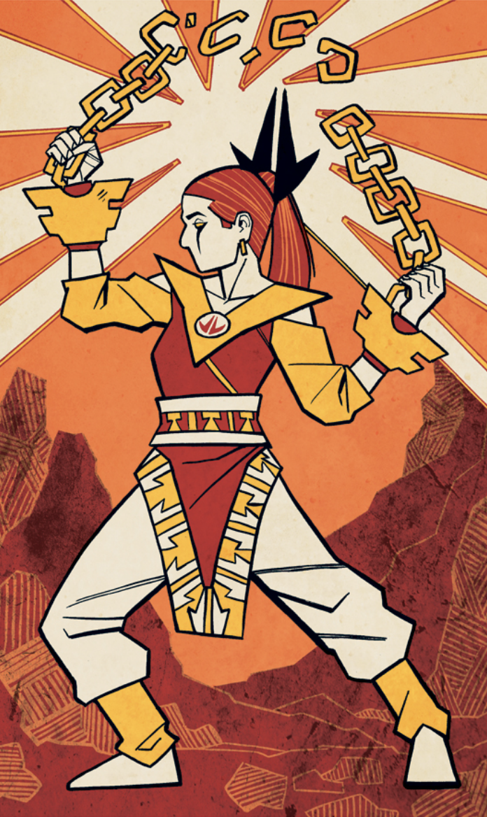 Phoenix Dawn Command: Strength Player Expansion - Twogether Studios ...