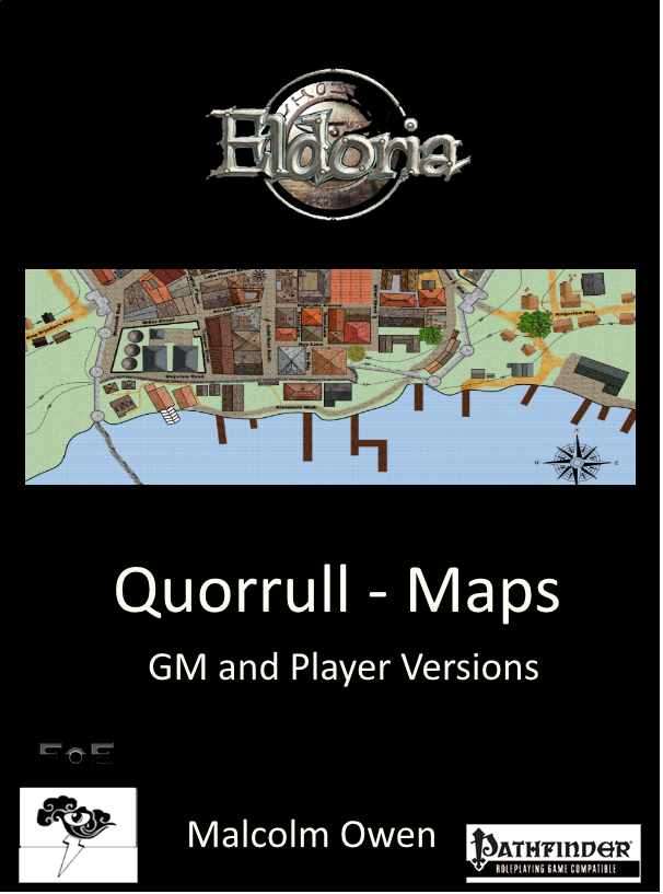 QUORULL Maps - Friends of Eldoria | DriveThruRPG