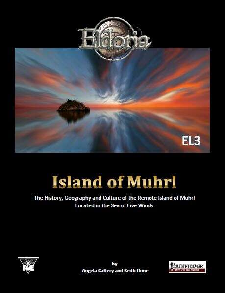 Eldorian Location 3: The Island of Murhl - Friends of Eldoria ...