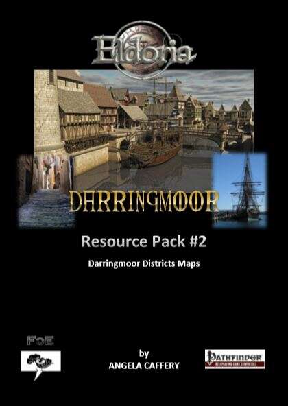 Darringmoor: Resource Pack #2 District Maps - Friends of Eldoria ...