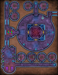 VTT Map Set - #268 Rogue Communications Relay - Paths to Adventure ...