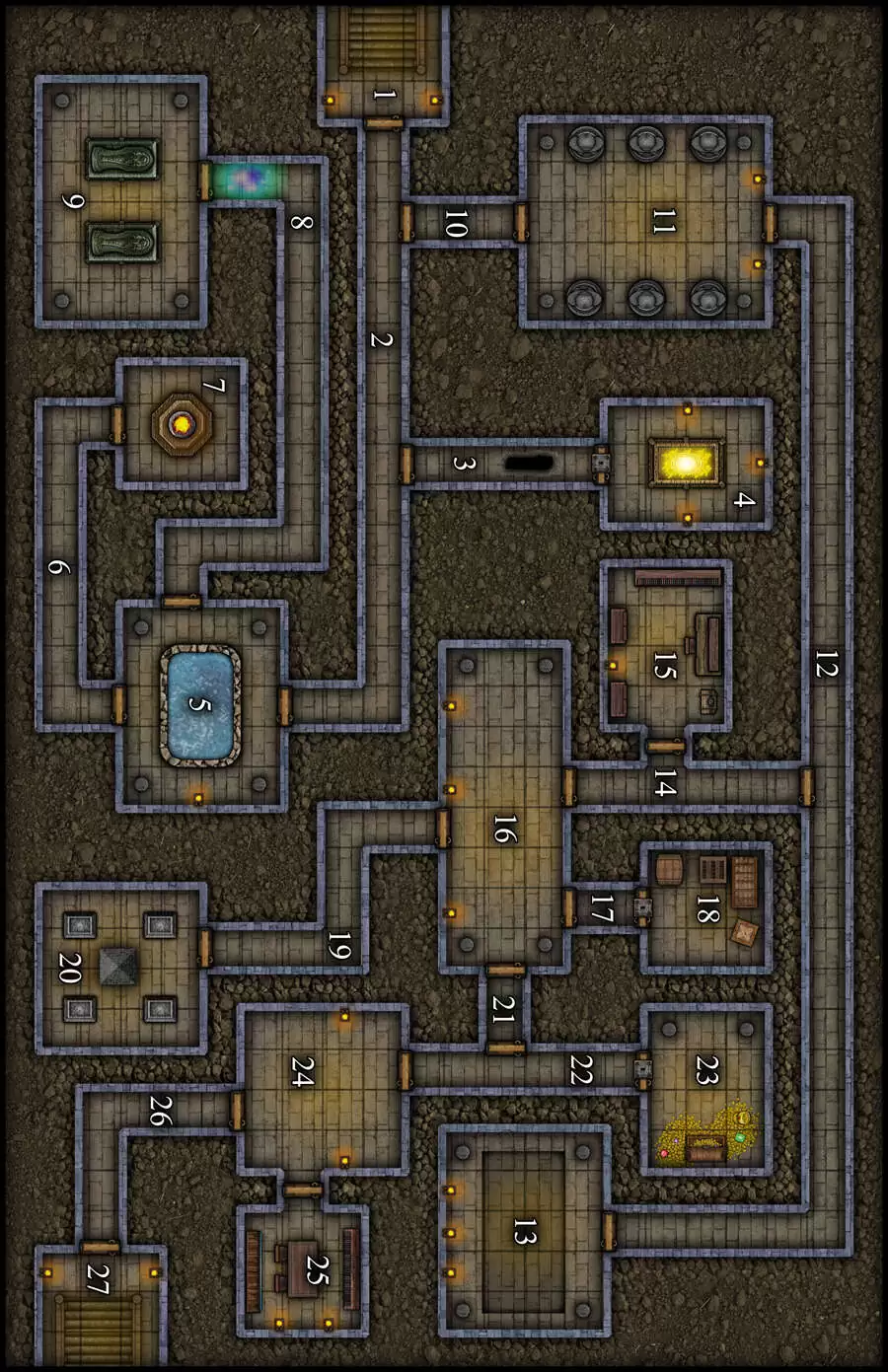 Free Map Friday #029 - Oct 02 2020 - Paths to Adventure | Free Map ...