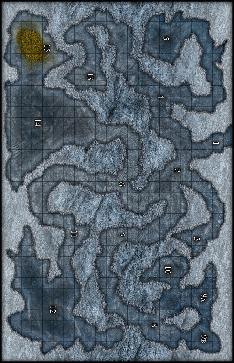 Free Map Friday #066 - Mar 26 2021 - Paths to Adventure | Free Map ...
