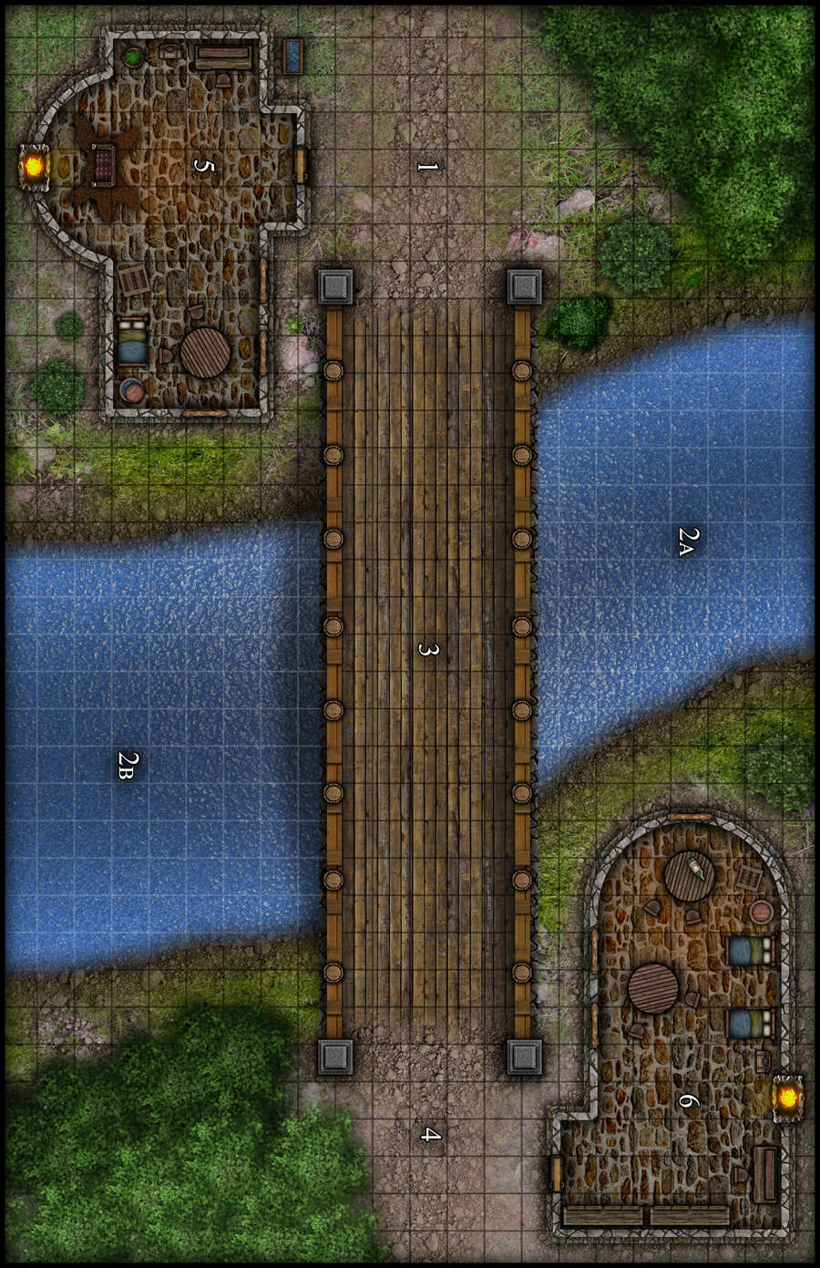 Free Map Friday #073 - Apr 23 2021 - Paths to Adventure | Free Map ...