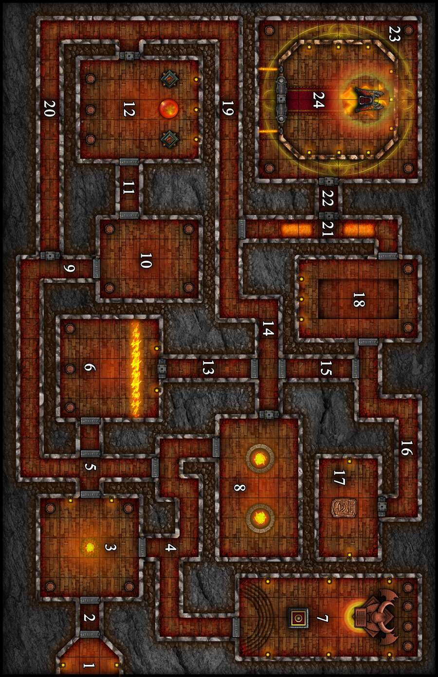 Free Map Friday #108 - Aug 20 2021 - Paths to Adventure | Free Map ...