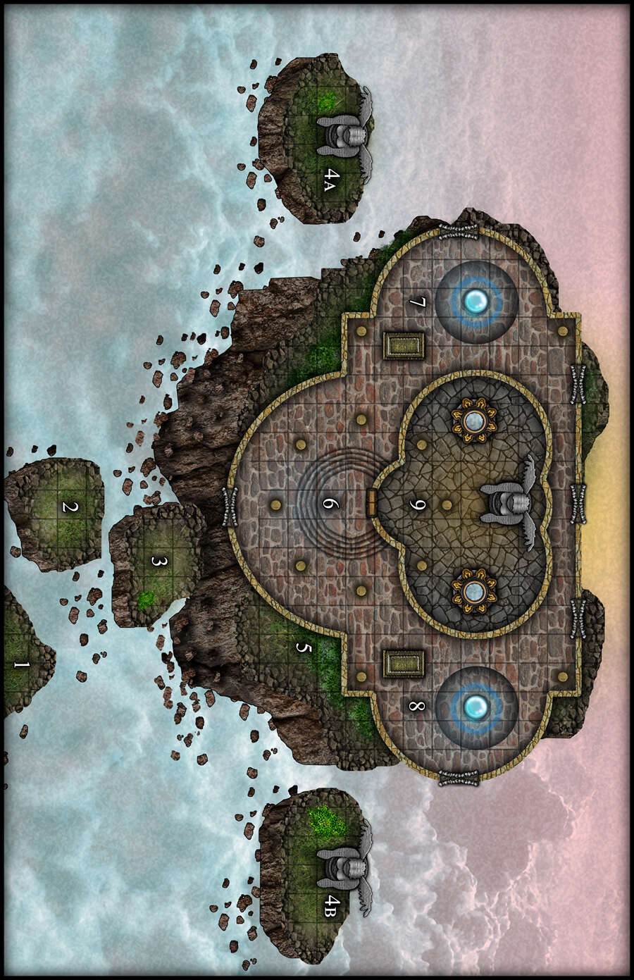 Free Map Friday #111 - Sept 10 2021 - Paths to Adventure | Free Map ...