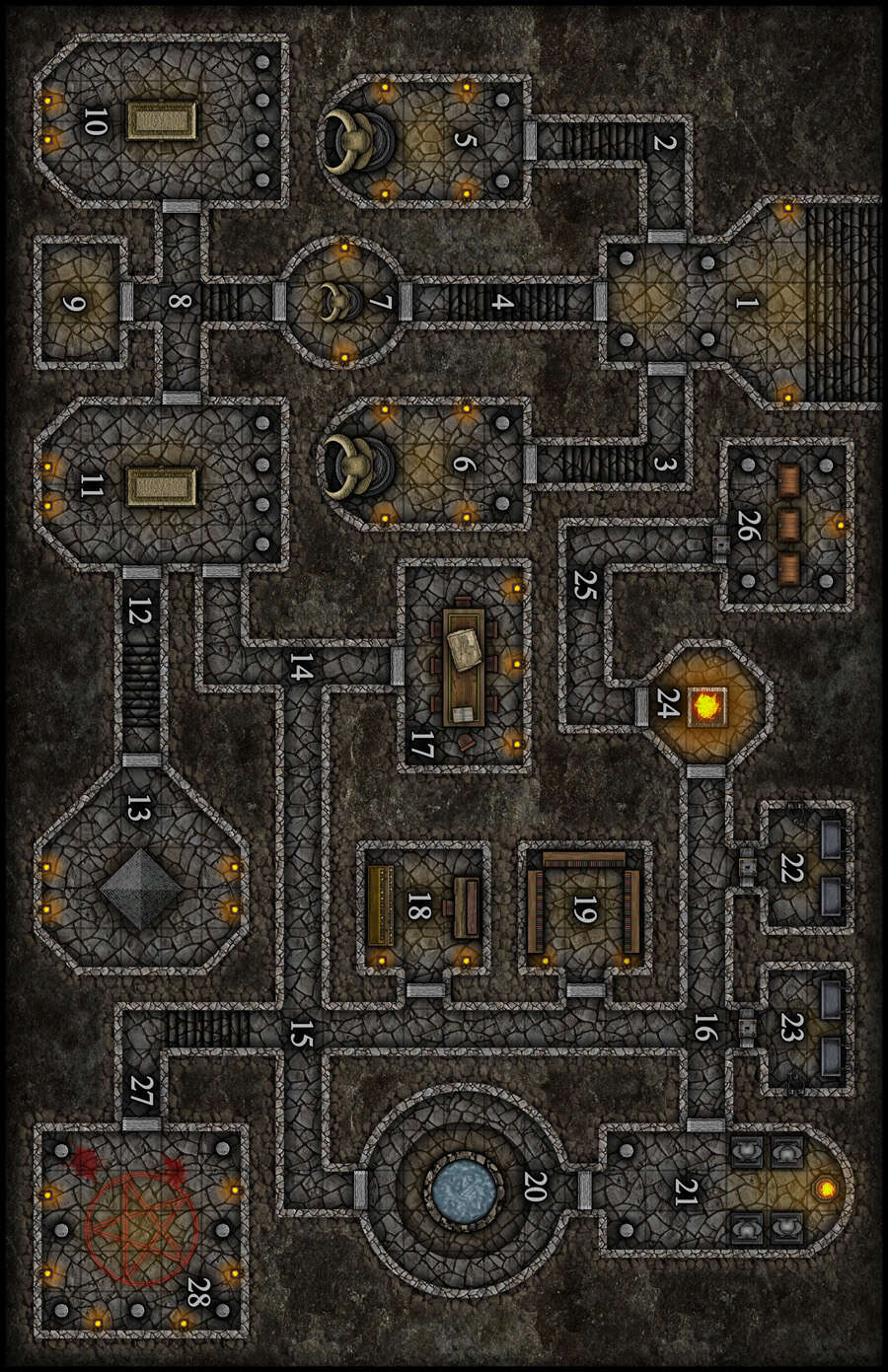 Free Map Friday #116 - Oct 15 2021 - Paths to Adventure | Free Map ...