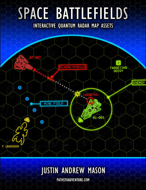 Space Battlefields: Interactive Quantum Radar Map Assets - Paths to ...