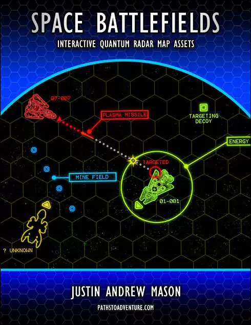Space Battlefields: Interactive Quantum Radar Map Assets - Paths to ...