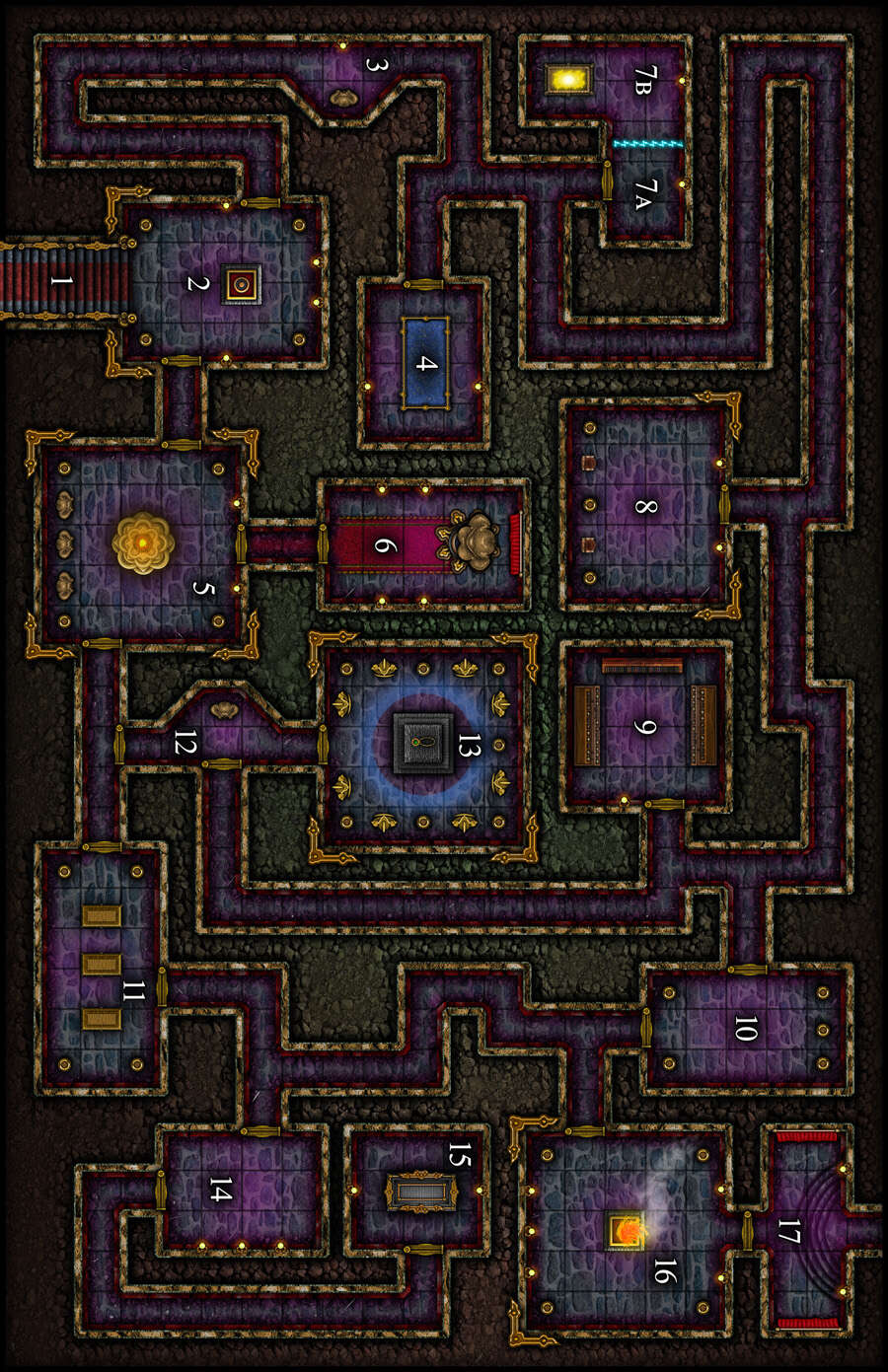 Free Map Friday #125 - Dec 10 2021 - Paths to Adventure | Free Map ...