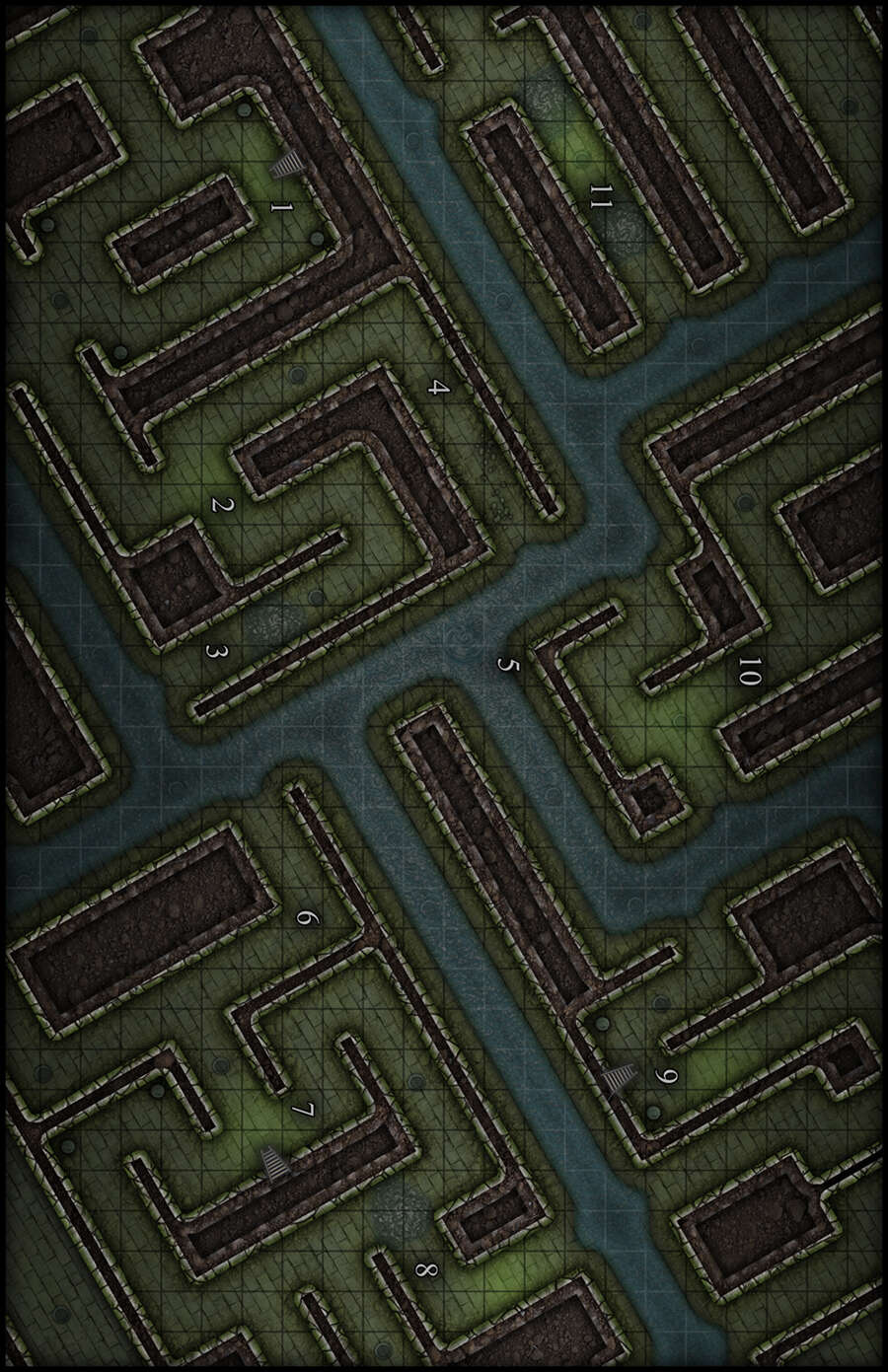 Free Map Friday #179 - Jan 11 2022 - Paths to Adventure | Free Map ...