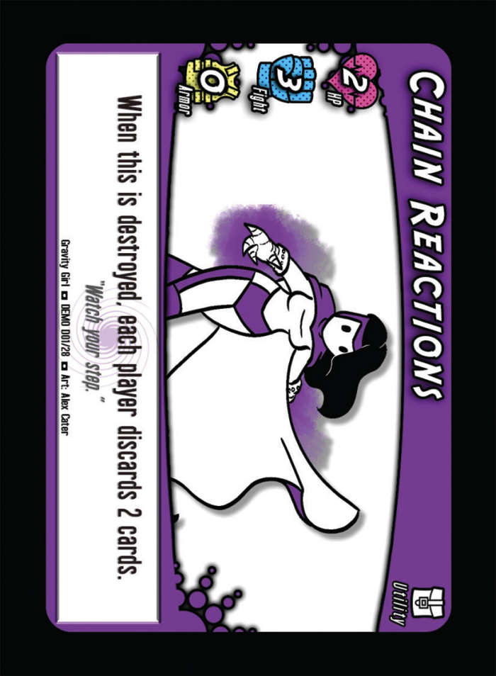 Hypercrisis Open Alpha - Poor Skeleton Games | DriveThruRPG