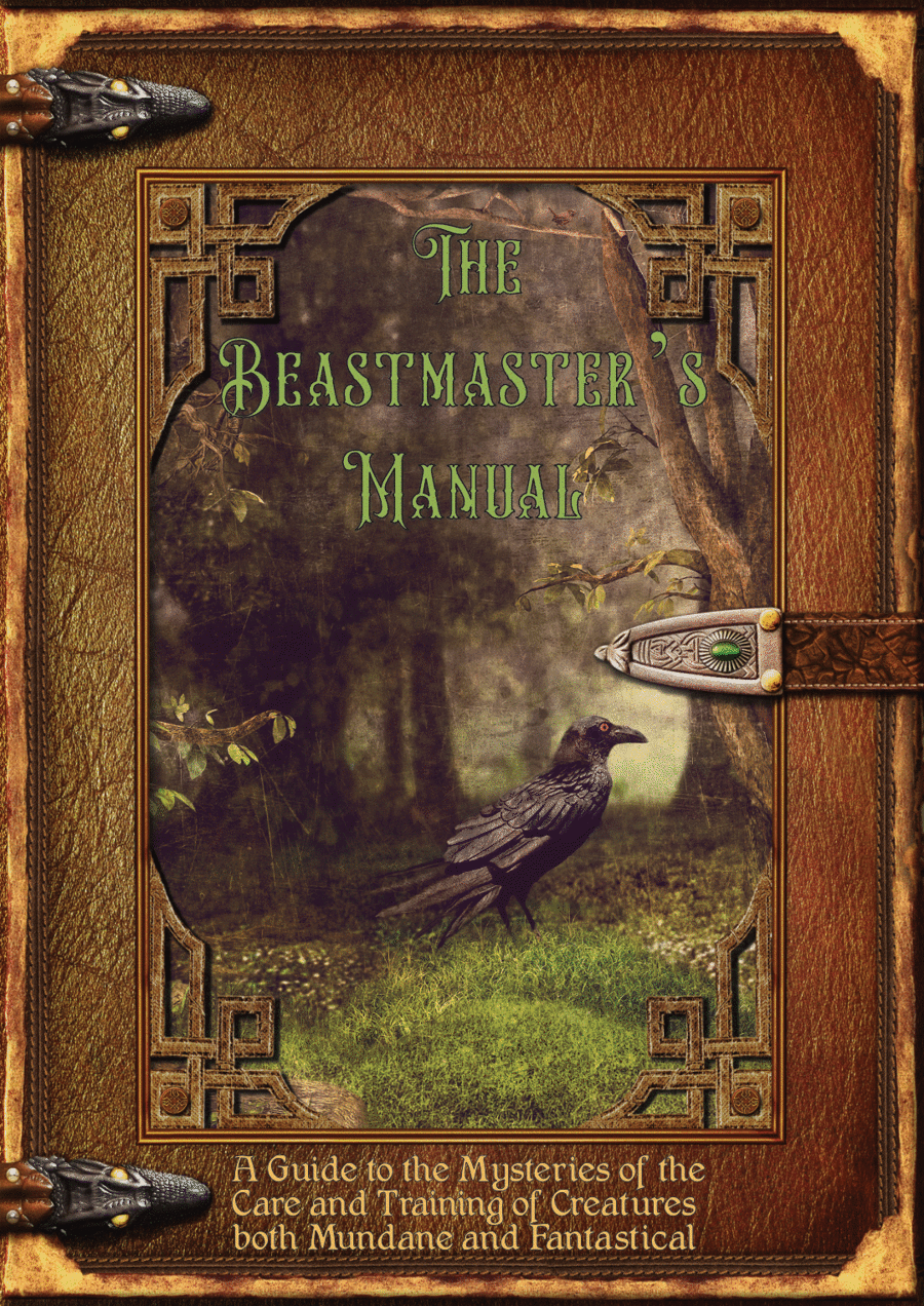 The Beastmaster's Manual - Pointy Pony Publications | DriveThruRPG