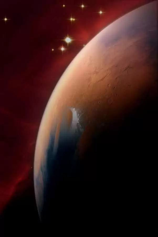 Space 02 Game Mat 6x4 - 3SIXES | MATS | DriveThruRPG