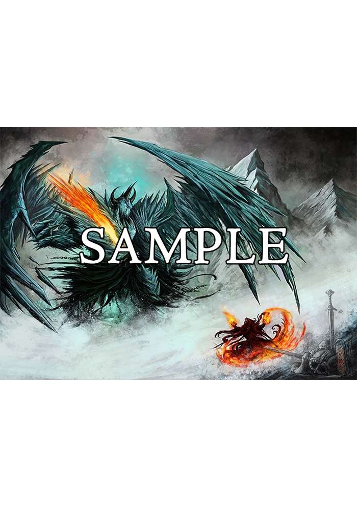 Elemental Battle - J.H. Illustrations | DriveThruRPG