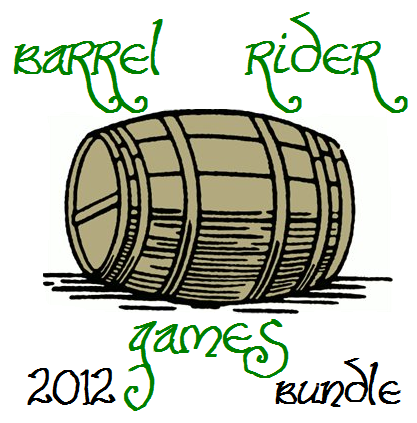 Barrel Rider's 2012 Bundle - Gallant Knight Games | Barrel Rider Games ...