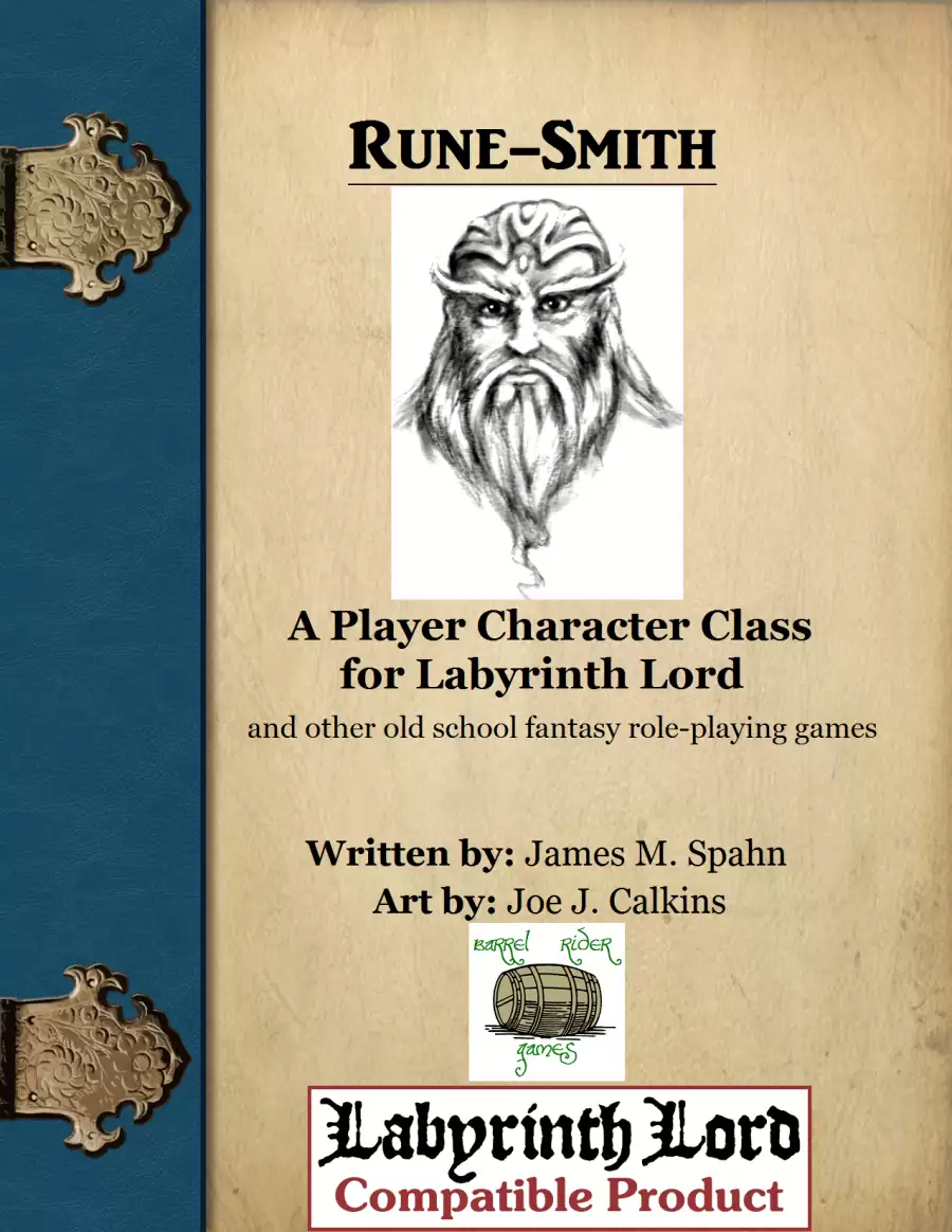 Rune Smith - Gallant Knight Games | Barrel Rider Games | DriveThruRPG
