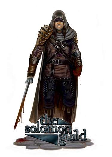 Solomon Guild Reference Cards - Gallant Knight Games | post world games ...