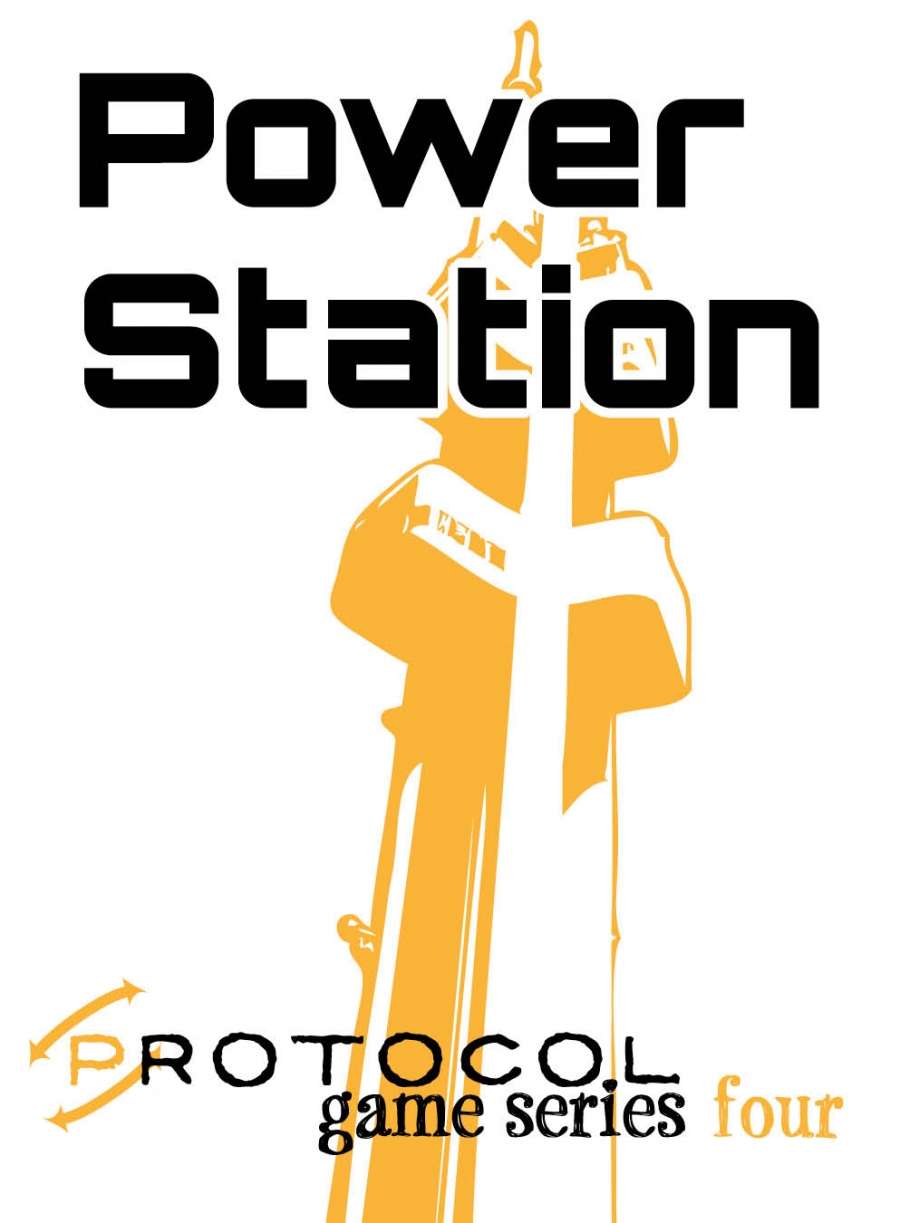 Power Station, Protocol Game Series 4 - Gallant Knight Games | Protocol ...