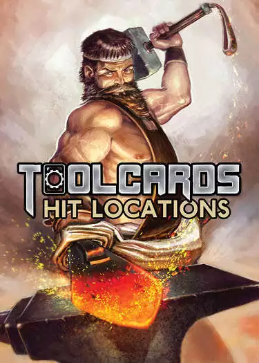 Toolcards: Hit Locations - Gallant Knight Games | post world games ...