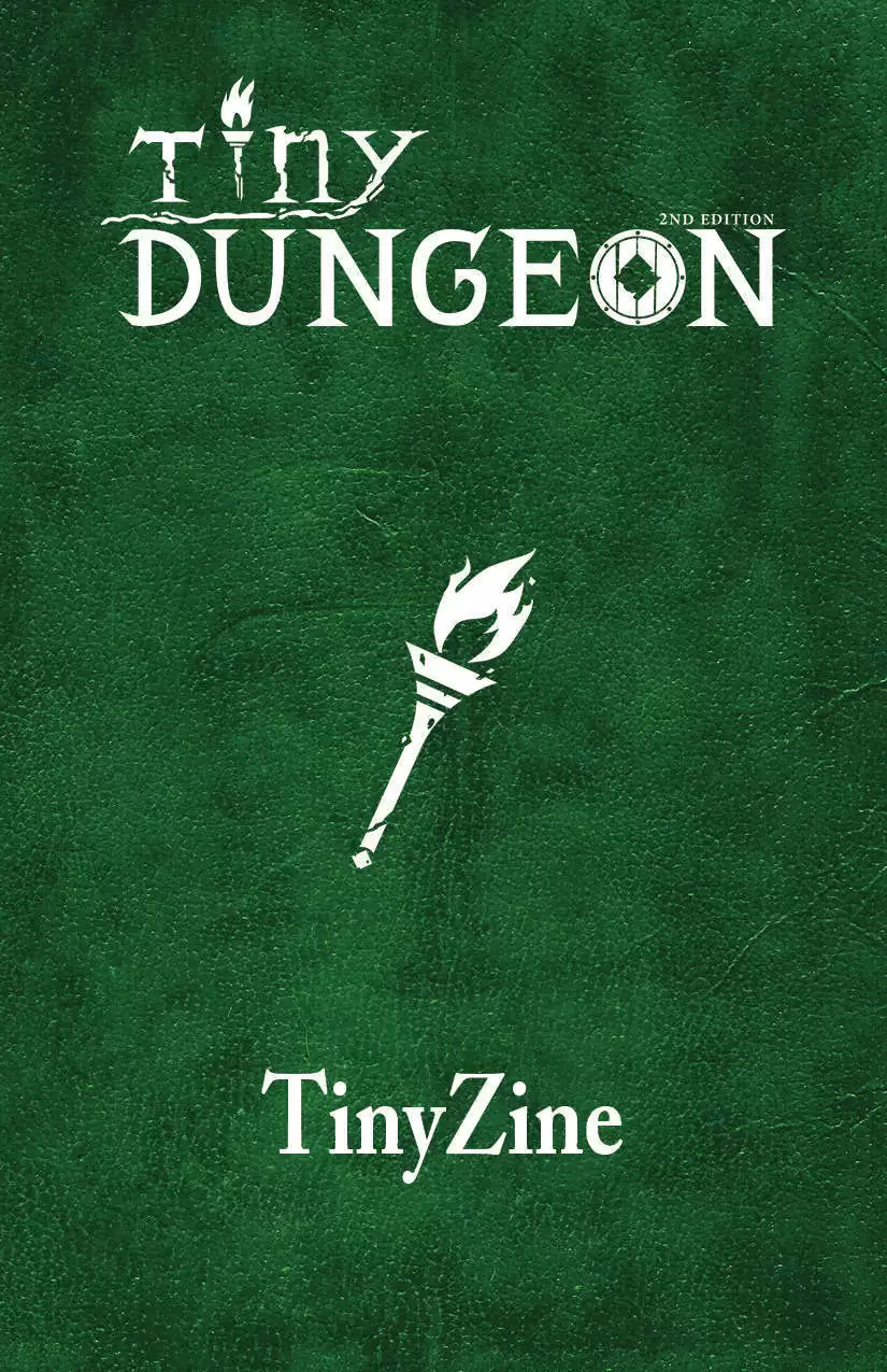 TinyZine: Issue 9 - Gallant Knight Games | TinyD6 | DriveThruRPG