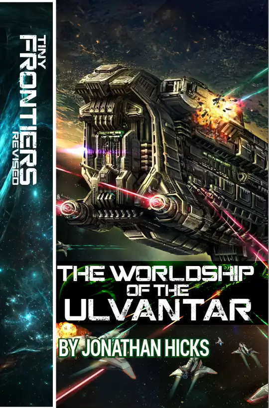 The Worldship of the Ulvantar: A Tiny Frontiers - Revised Adventure ...