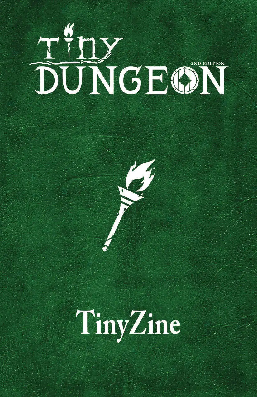 TinyZine: Issue 47 - Gallant Knight Games | TinyD6 | DriveThruRPG